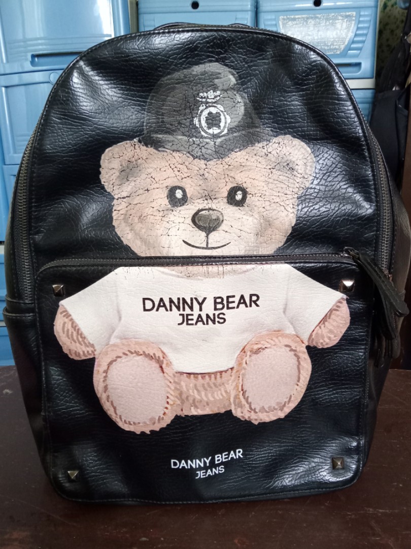 Danny Bear, Luxury, Bags & Wallets on Carousell