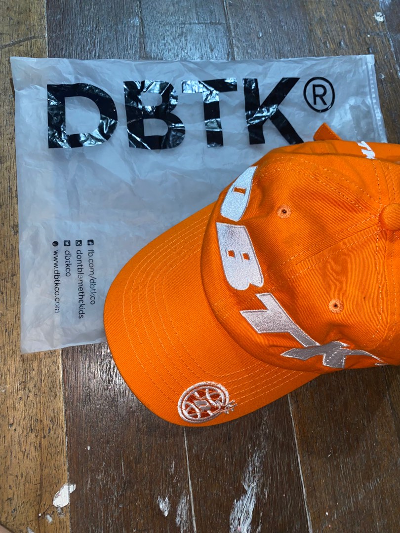 DBTK MOTION CAP, Men's Fashion, Watches & Accessories, Caps & Hats on ...