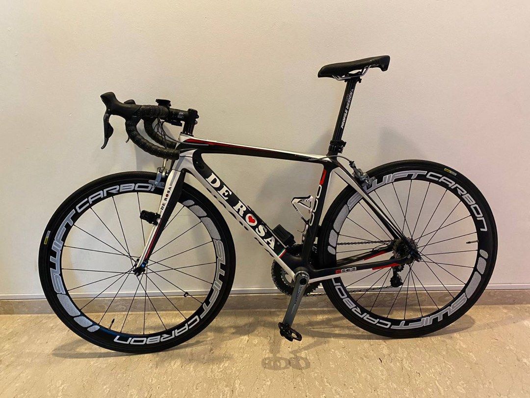 De Rosa R838 Di2 Full Carbon Road Bike, Sports Equipment, Bicycles ...