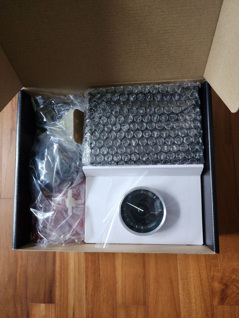 DEFI A1 TURBO GAUGE CONTROL UNIT SET, Car Accessories, Accessories on ...