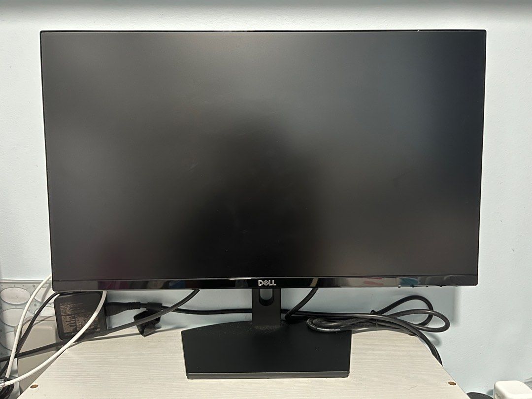 Dell 24 inch monitor SE2419HR, Computers & Tech, Parts & Accessories ...