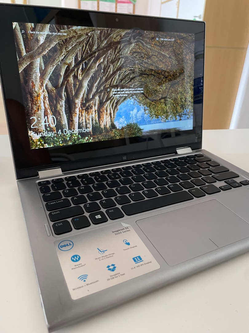 Dell Laptop, Computers & Tech, Laptops & Notebooks on Carousell