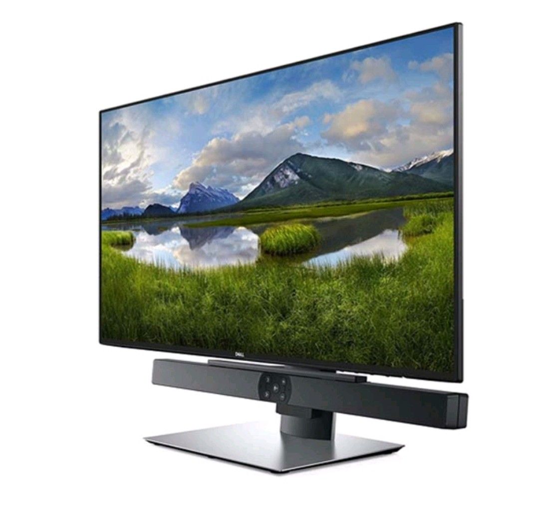 Dell Monitor -Dell U2720Q. 27 inches ips 4k premium monitor with USB C ...