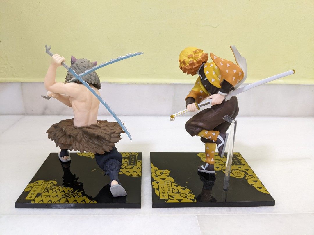Demon Slayer Ichiban Kuji Figures - Volume II & Mugen Train Campaign ...