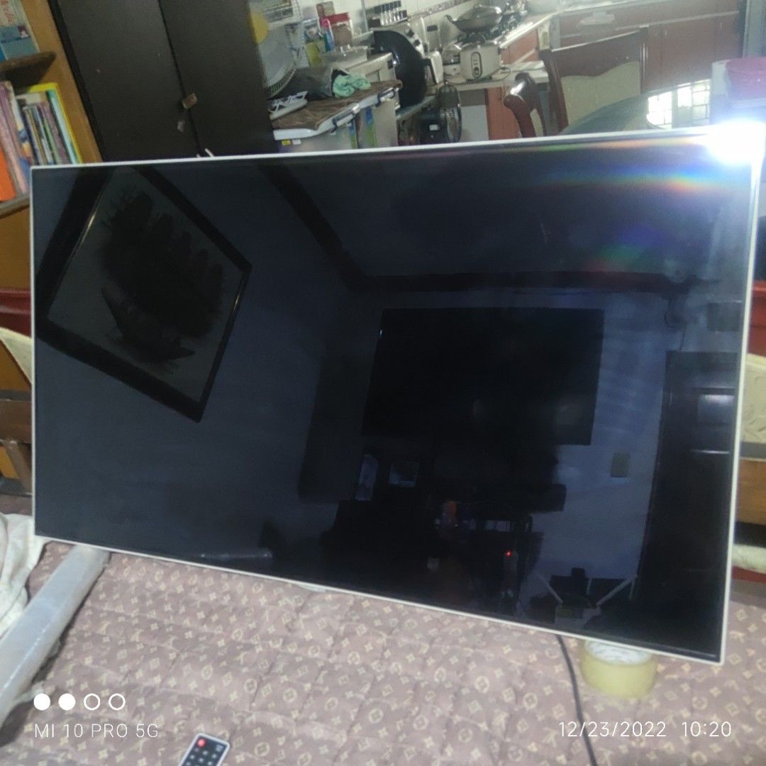 Devant 55 inches smart tv, TV & Home Appliances, TV & Entertainment, TV ...