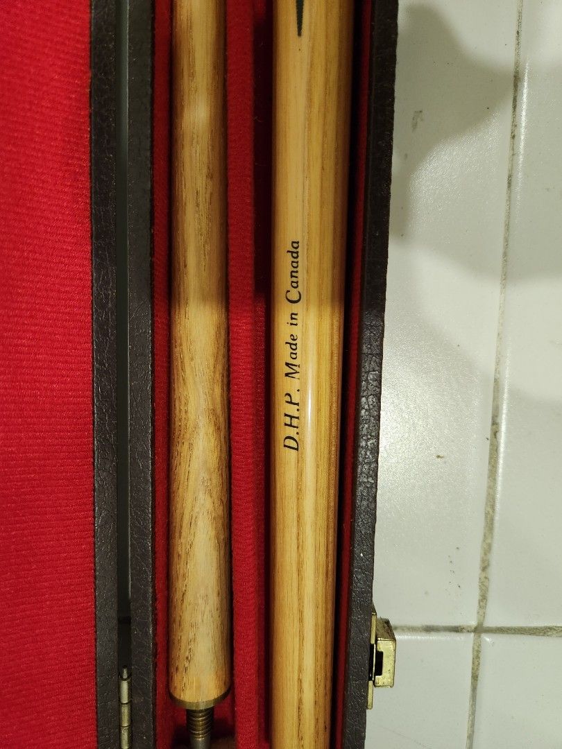 DHP Billiard Cue Prestige A. 16 1/2 oz, Sports Equipment, Sports ...
