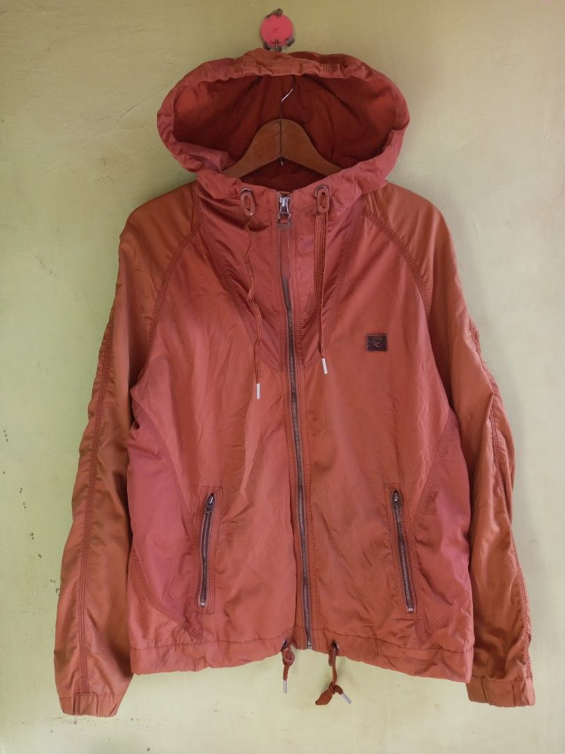 Diesel windbreaker jacket, Men's Fashion, Coats, Jackets and Outerwear ...