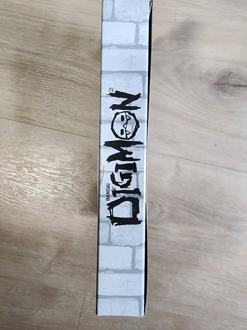 Digimon x navy blue, Hobbies & Toys, Toys & Games on Carousell