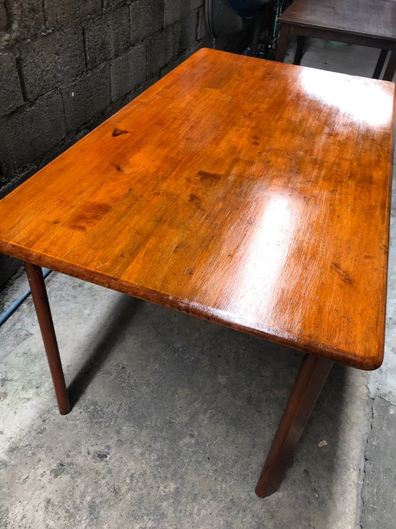 Dining Table(6-seater), Furniture & Home Living, Furniture, Tables ... Dining Table(6-seater), Furniture & Home Living, Furniture, Tables ...
