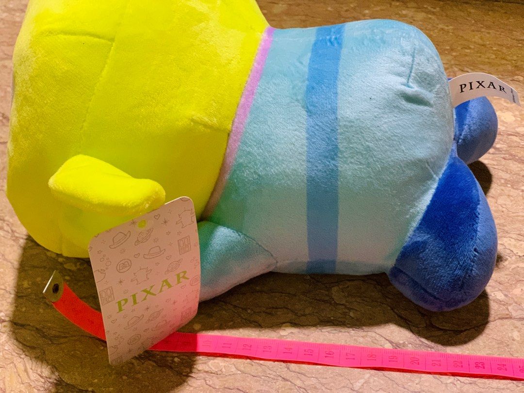 Disney Alien Pooh Bear Donald Duck Soft Toys, Hobbies & Toys, Toys ...