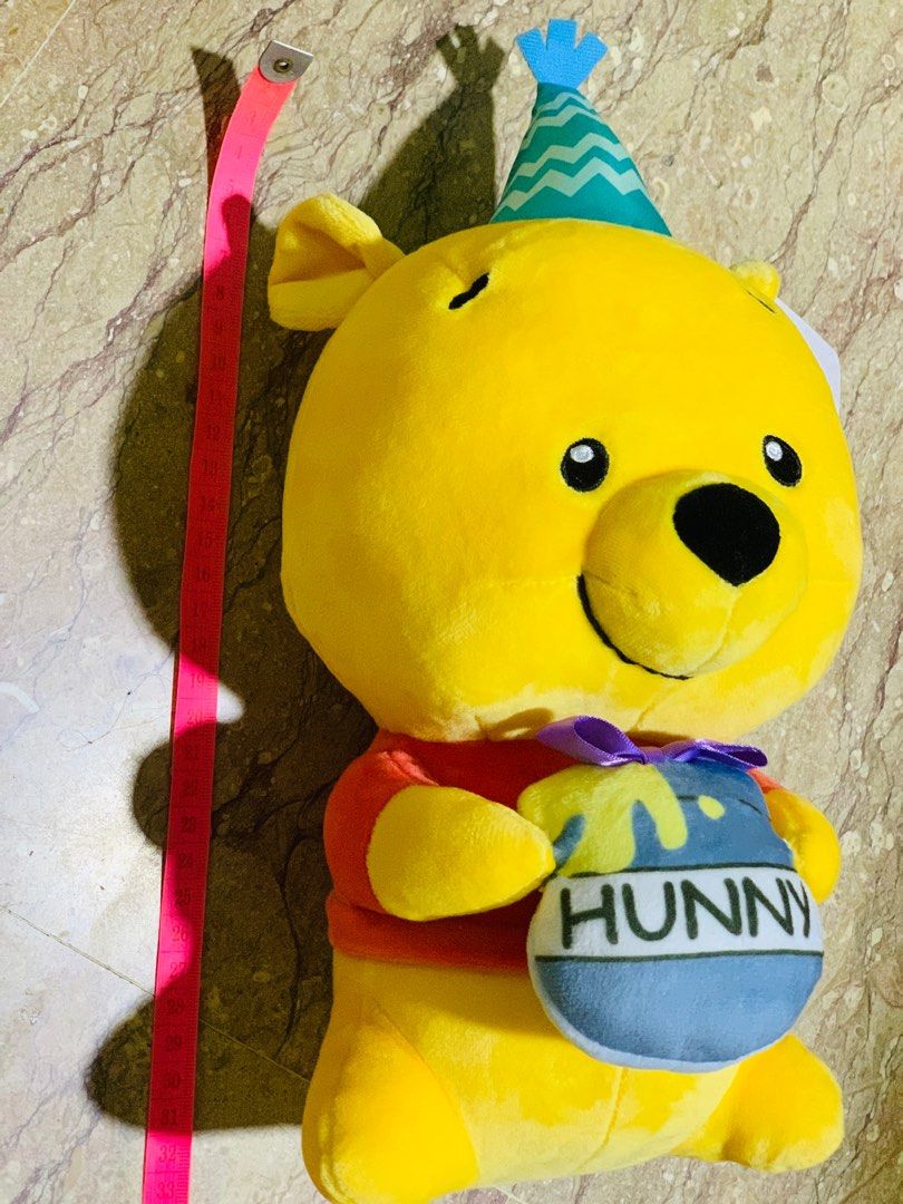 Disney Alien Pooh Bear Donald Duck Soft Toys, Hobbies & Toys, Toys ...