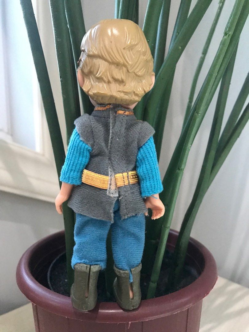 Disney Mini Doll Kristoff Frozen 6 inch, Hobbies & Toys, Toys & Games ...