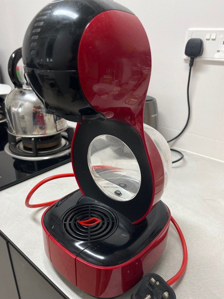 Dolce Gusto coffee machine, TV & Home Appliances, Kitchen Appliances ...