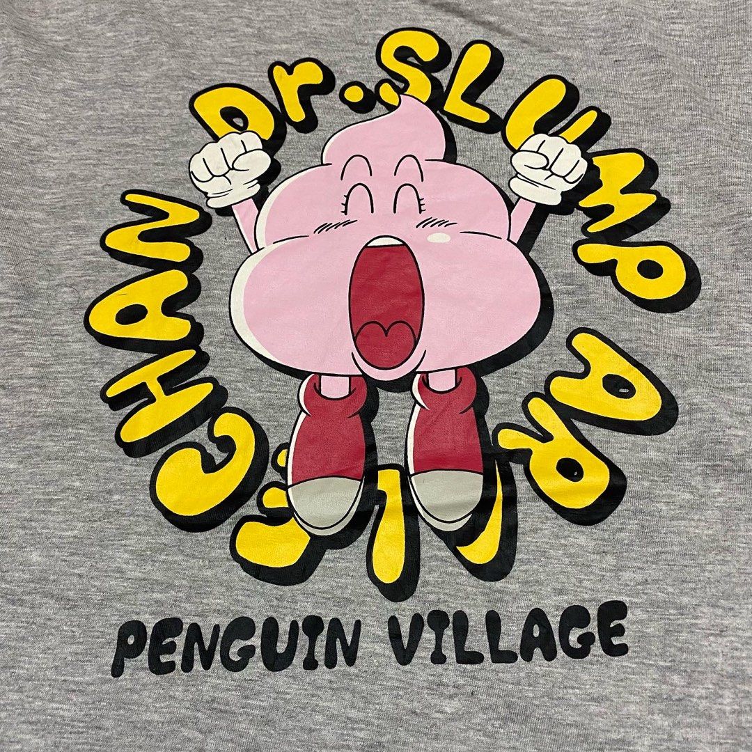 Dr slump anime cartoon arale, Men's Fashion, Tops & Sets, Tshirts ...