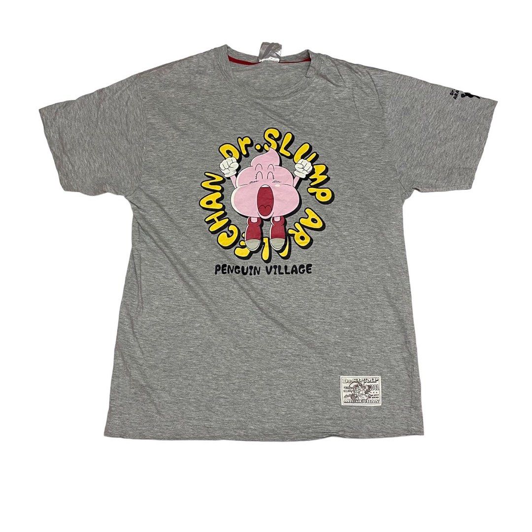 Dr slump anime cartoon arale, Men's Fashion, Tops & Sets, Tshirts ...