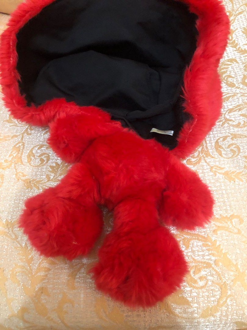 ELMO WITH BODY FROM SESAME STREET UNIVERSAL STUDIO JAPAN HAT, Hobbies ...