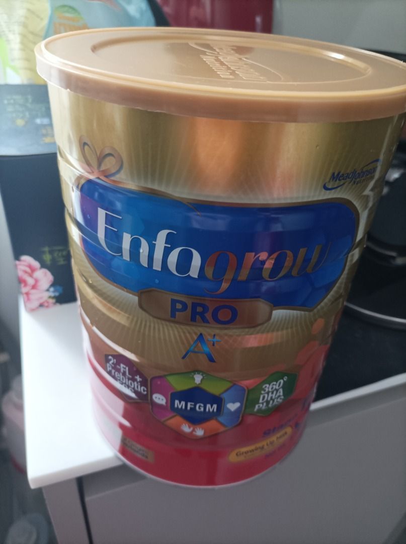 Enfa grow stage 5 for sale for 1.8kg tin. Expiry on Oct 2023., Babies ...