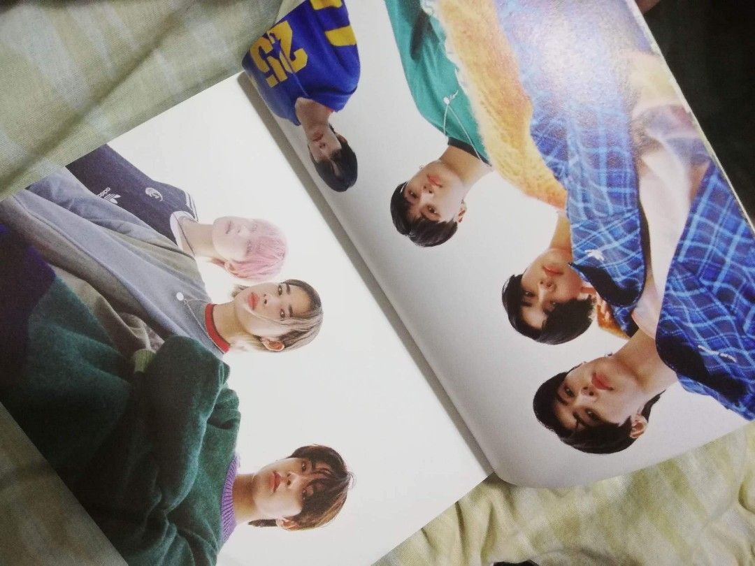 Enhypen photobook album, Hobbies & Toys, Memorabilia & Collectibles ...