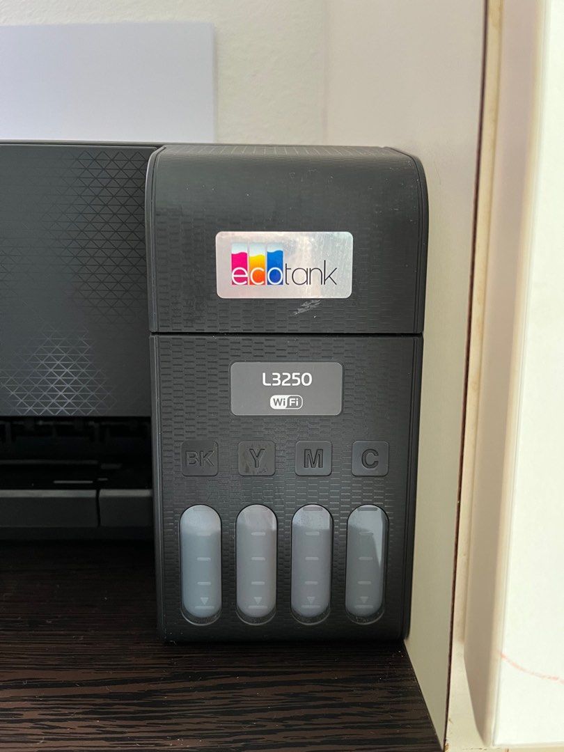 Epson L3250 Printer, Computers & Tech, Printers, Scanners & Copiers on ...