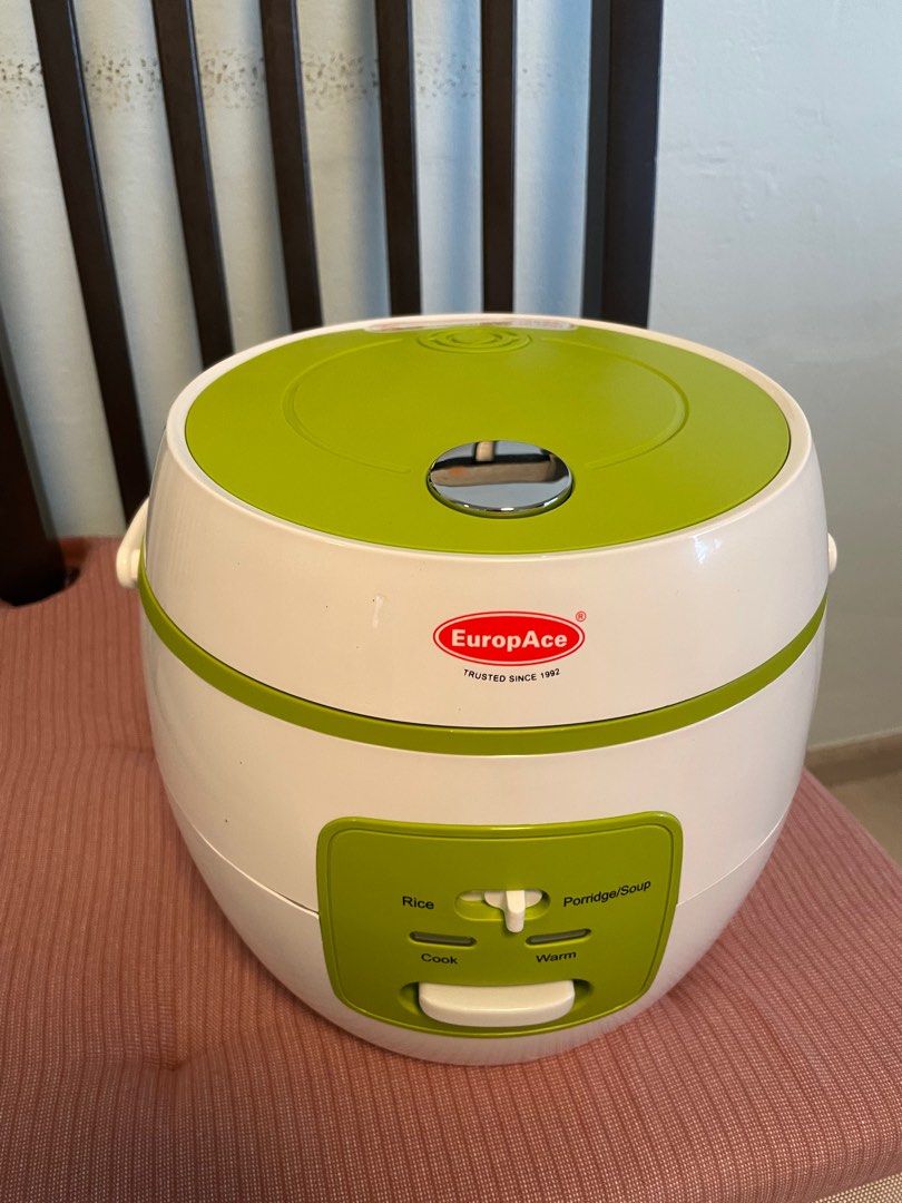 Europace Rice Cooker, TV & Home Appliances, Kitchen Appliances, Cookers ...