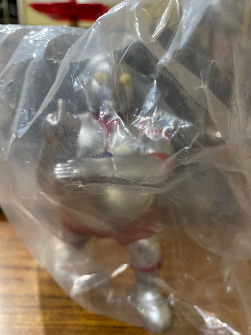 Fat Ultraman Stature . Brand new in package, Hobbies & Toys ...