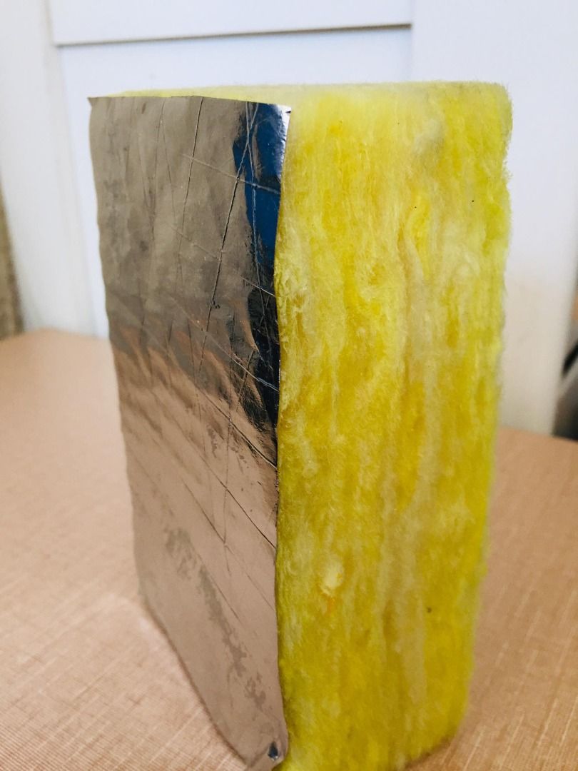 FIBER GLASS WOOL - MINERAL WOOL - INSULATION, Commercial & Industrial ...