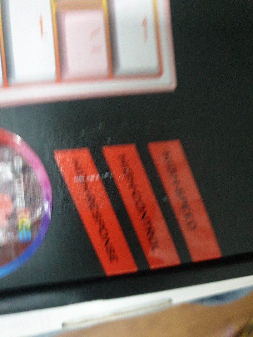 Fizz keyboard, Computers & Tech, Parts & Accessories, Computer Keyboard on Carousell