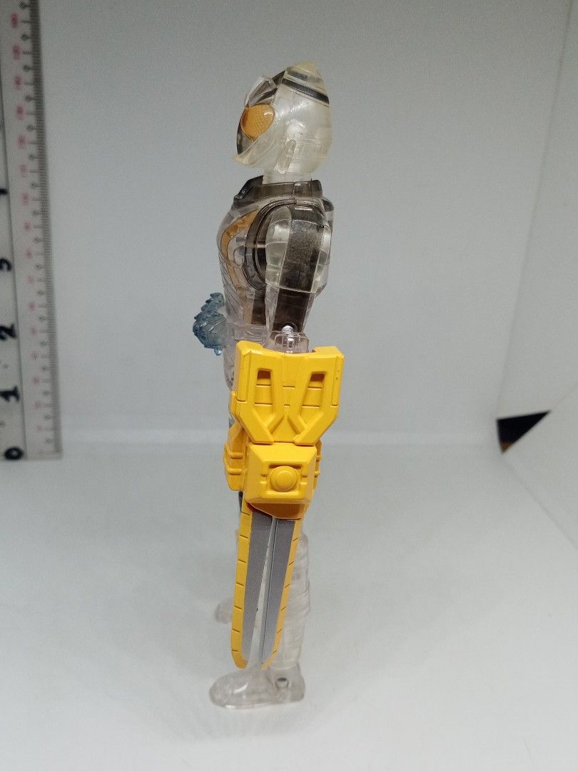 FMCS Kamen Rider Fourze (Transparent Edition) Bandai, Hobbies & Toys ...