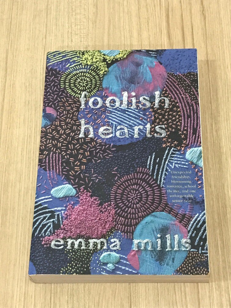 Foolish Hearts - Emma Mills, Hobbies & Toys, Books & Magazines ...