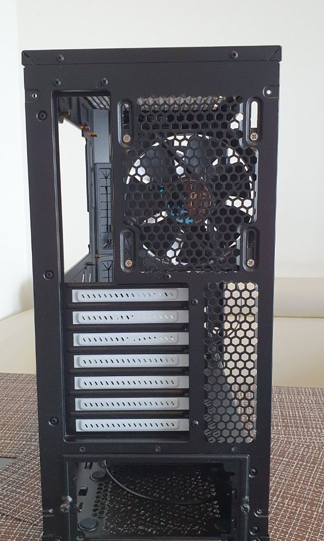 Fractal Define C Window computer case chassis, Computers & Tech ...