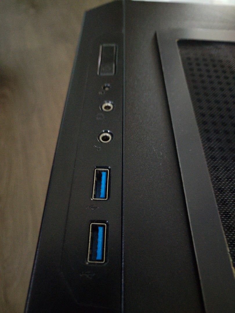 Fractal Design Core 500 Sff Itx Casing Computers And Tech Desktops On