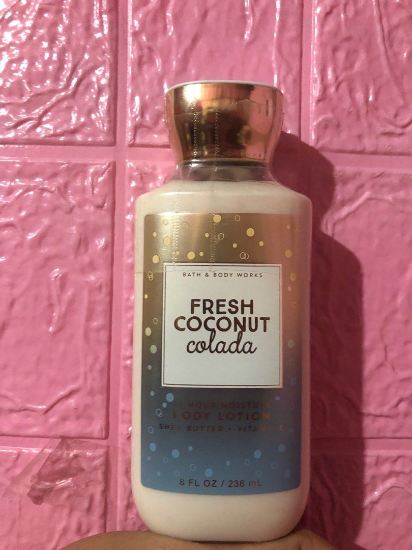 Fresh Coconut Colada, Beauty & Personal Care, Bath & Body, Body Care on ...