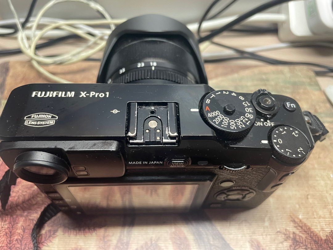 Fujifilm xpro 1, x-pro 1, Photography, Cameras on Carousell