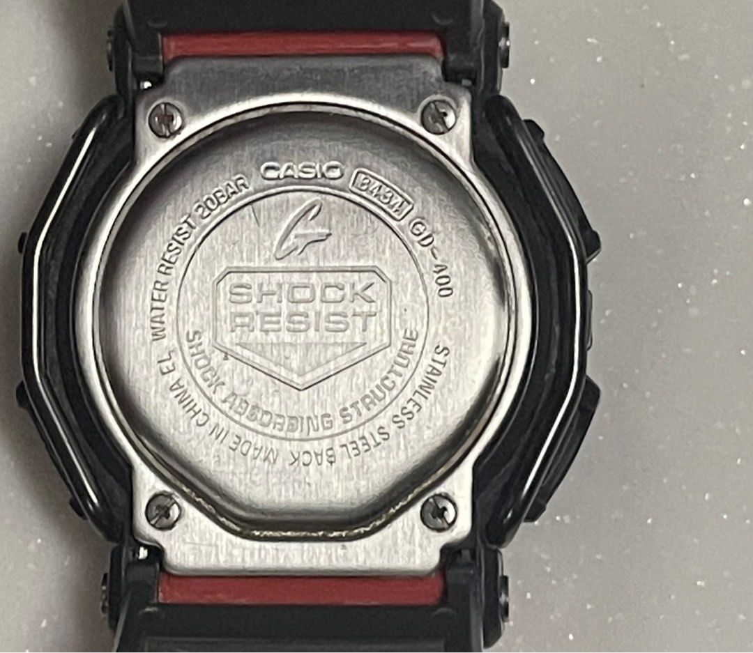 GD-400 Series $45 no issues, Luxury, Watches on Carousell