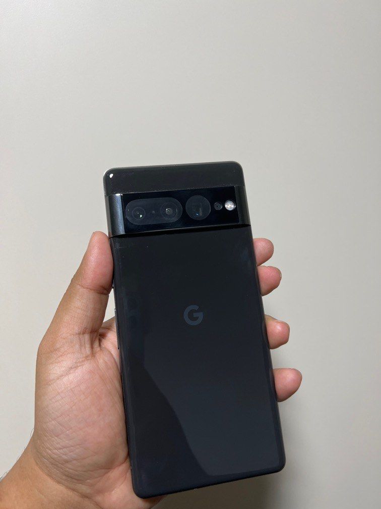 Google Pixel 7 Pro Obsidian 128gb, Mobile Phones & Gadgets, Mobile ...