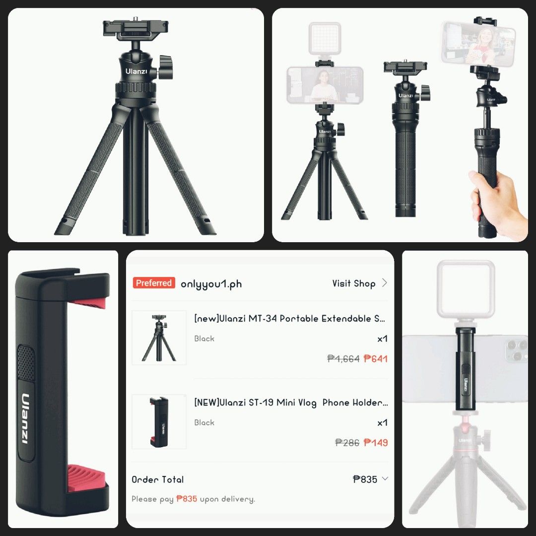 GOPRO HERO 5 and VLOGGING SET-UP, Photography, Photography Accessories ...