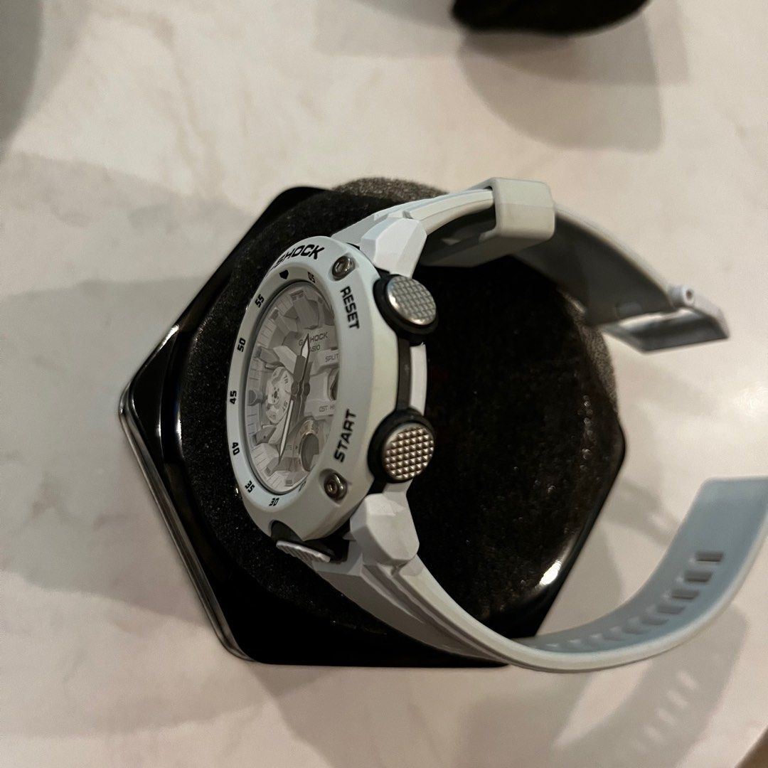 G-Shock GA-2000S-7A Carbon Core Guard Analog Digital Casio Gshock Watch ...