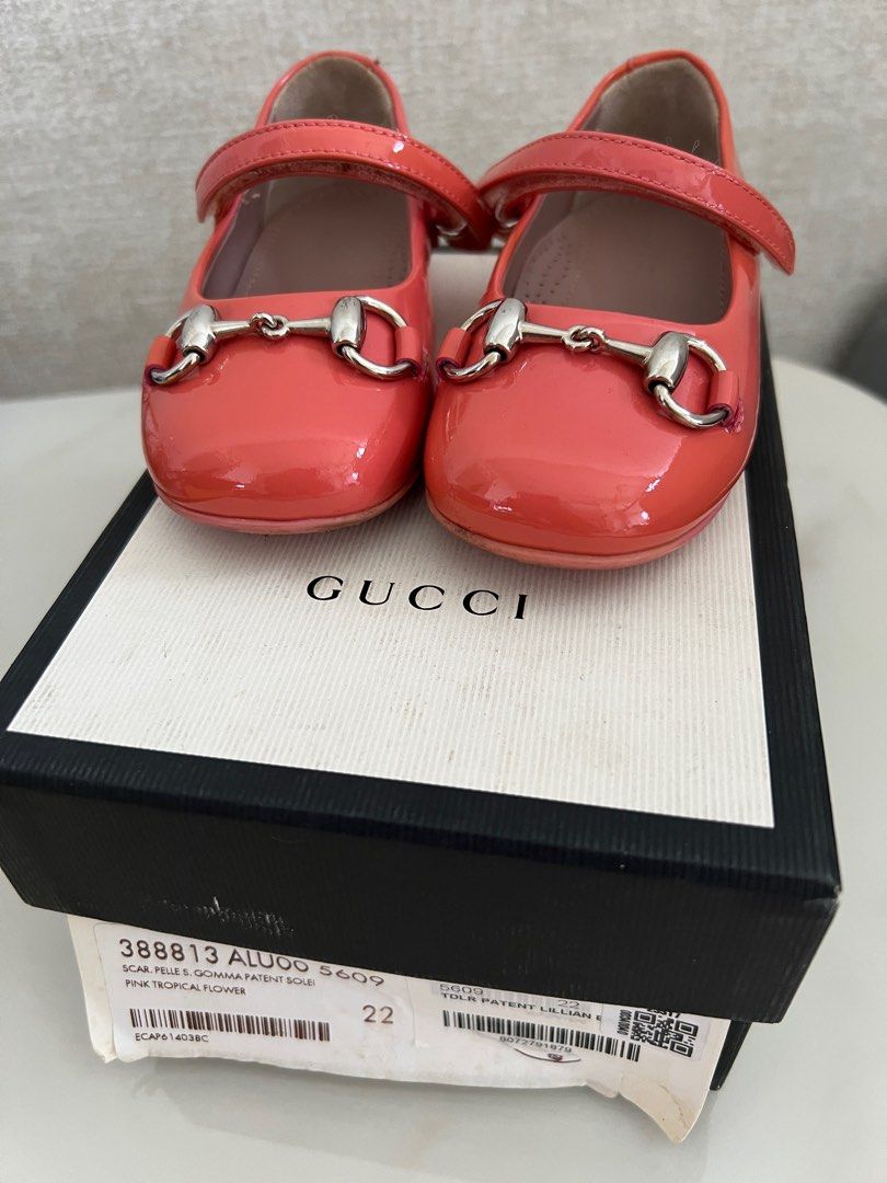 Gucci Shoes, Babies & Kids, Babies & Kids Fashion on Carousell