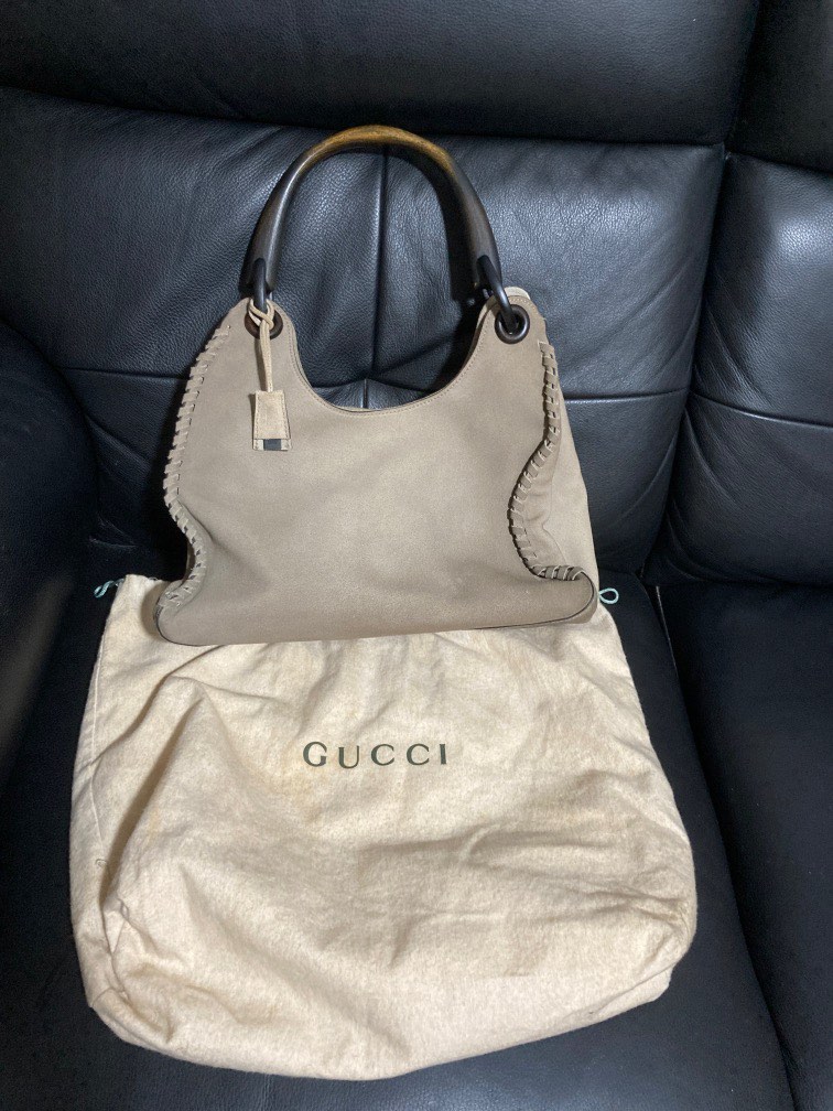 GUGGI Bag, Luxury, Bags & Wallets on Carousell