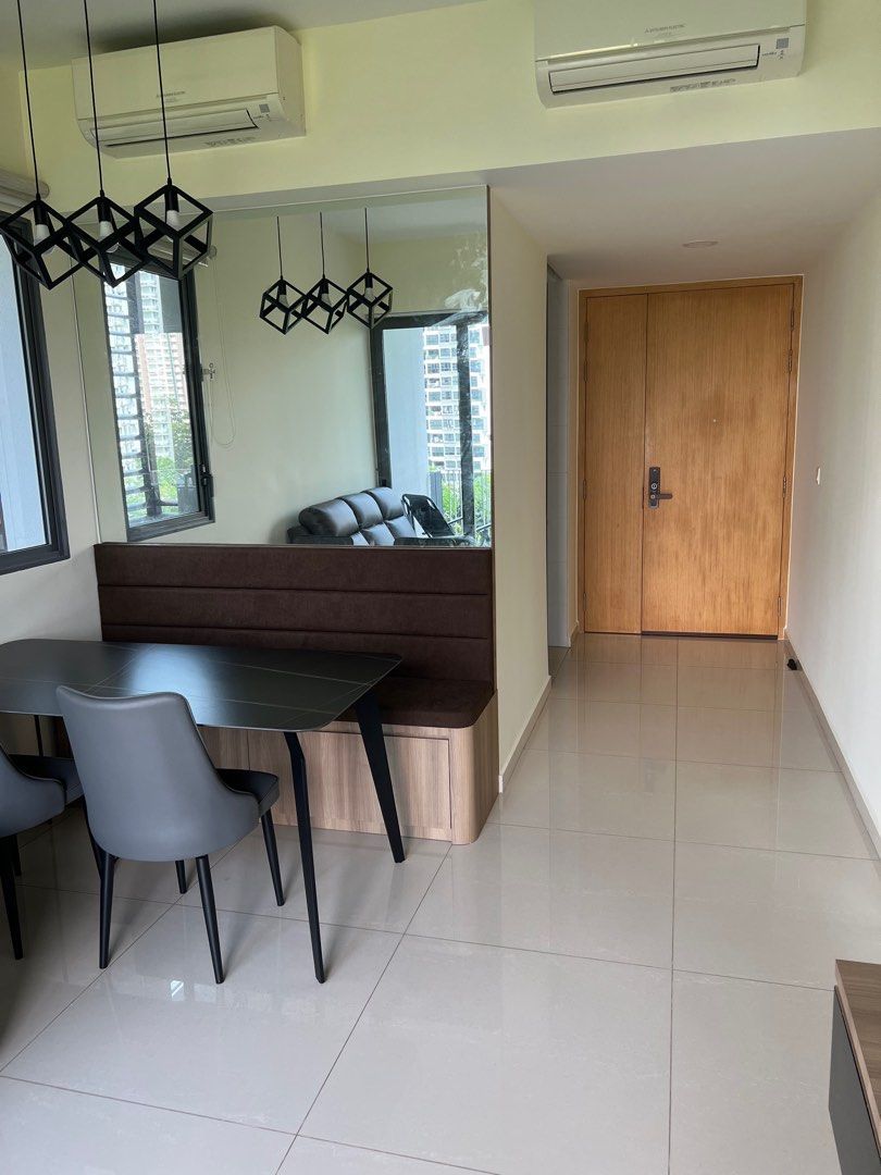 H2O Residences common room rental @ Sengkang / Fernvale, Property ...