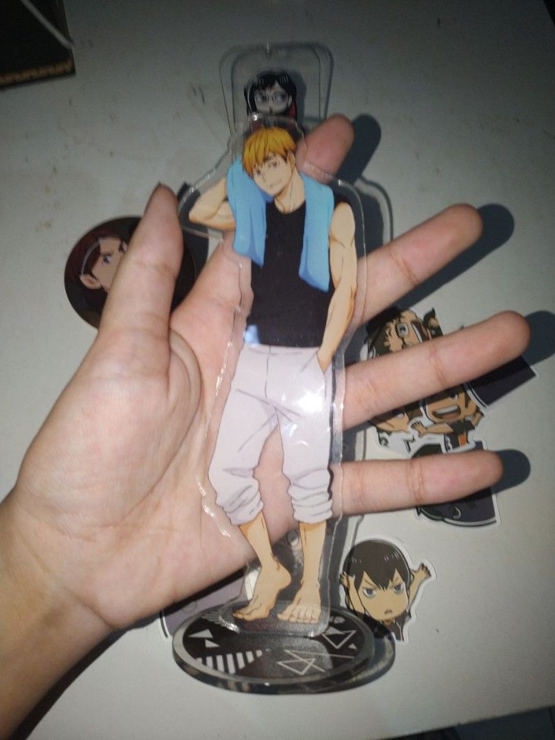 Haikyuu! Merchandise, Hobbies & Toys, Collectibles & Memorabilia, J-pop ...