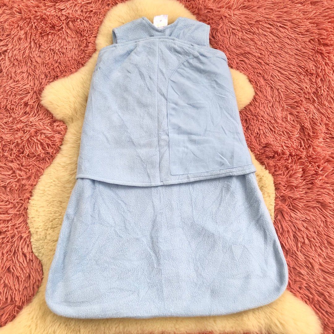 Halo sleepsack - Blue, Babies & Kids, Babies & Kids Fashion on Carousell