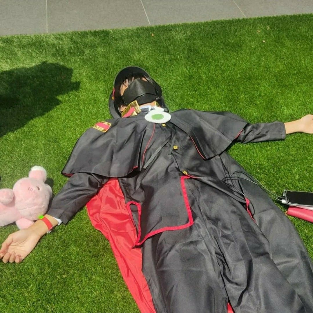 Hanako cosplay clearance urgent, Women's Fashion, Dresses & Sets ...