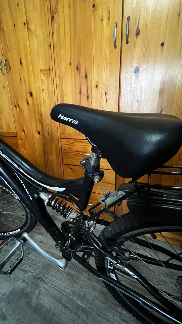 Harris Mountain Bike, Sports Equipment, Bicycles & Parts, Bicycles on ...