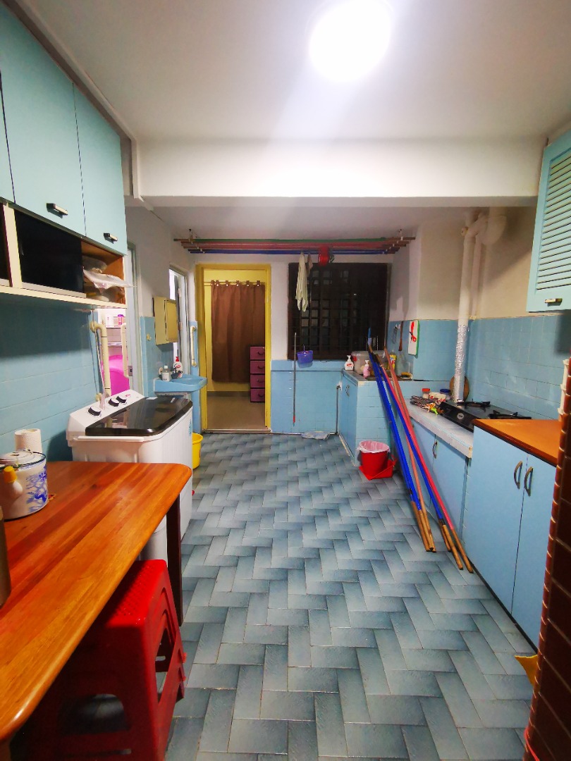 HDB Utility Room For Rent @ Boon Lay Drive, Property, Rentals, Room ...