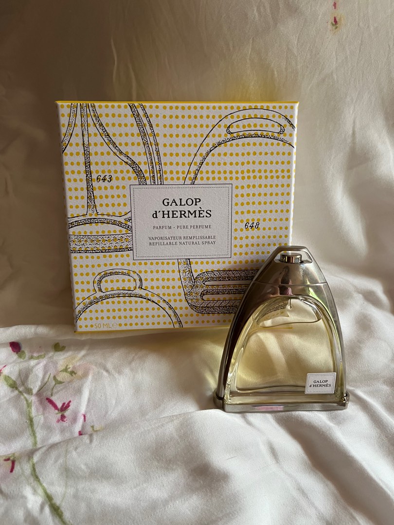Hermes Galop Perfume, Beauty & Personal Care, Fragrance & Deodorants on ...