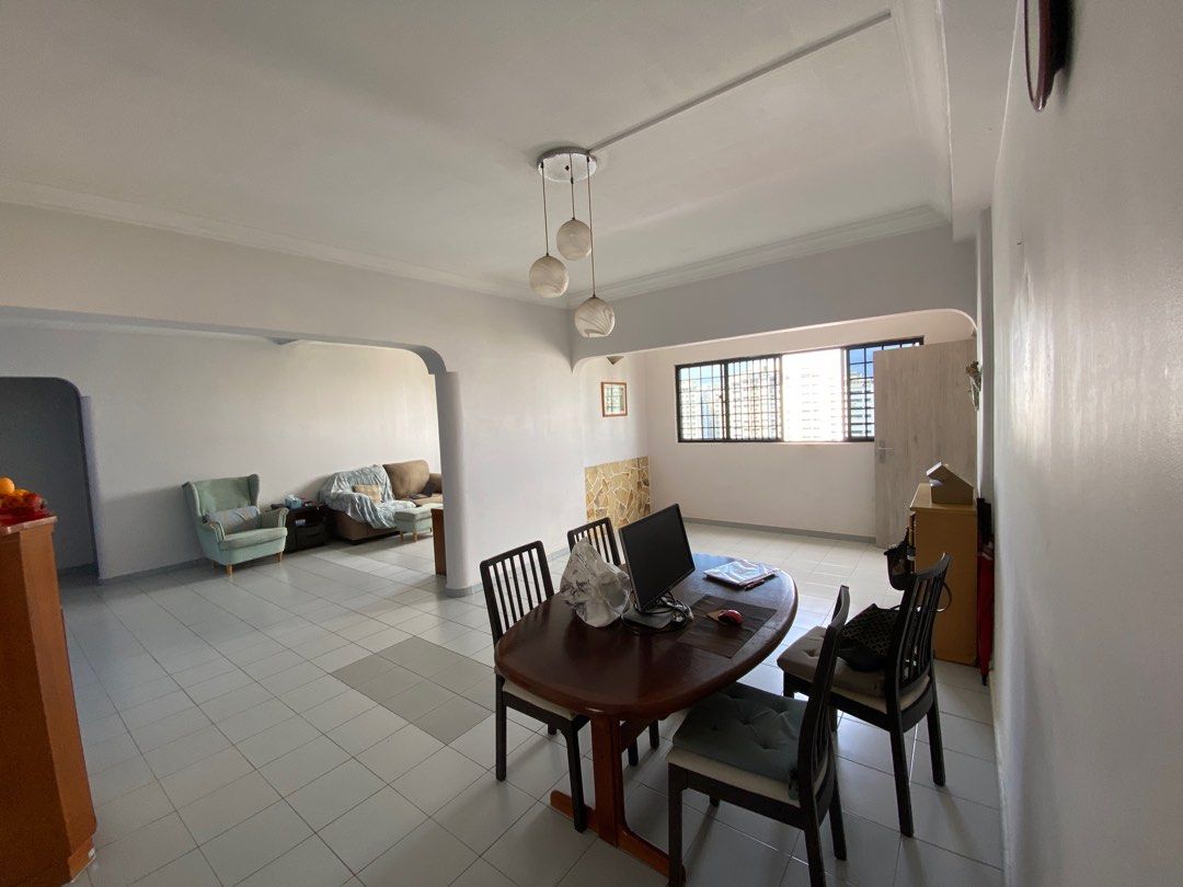 High Floor Corner HDB Gek Poh, Property, For Sale, HDB on Carousell