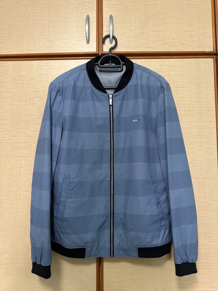 HLA jacket, Men's Fashion, Coats, Jackets and Outerwear on Carousell