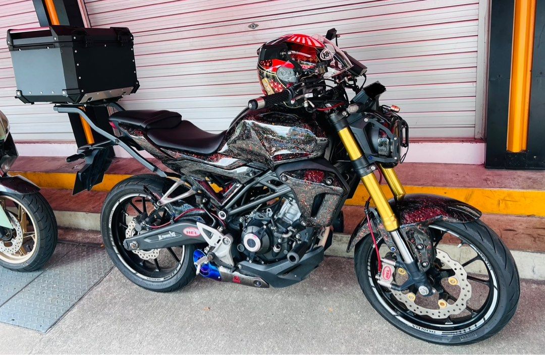 Honda CB150R Exmotion, Motorcycles, Motorcycles for Sale, Class 2B on ...