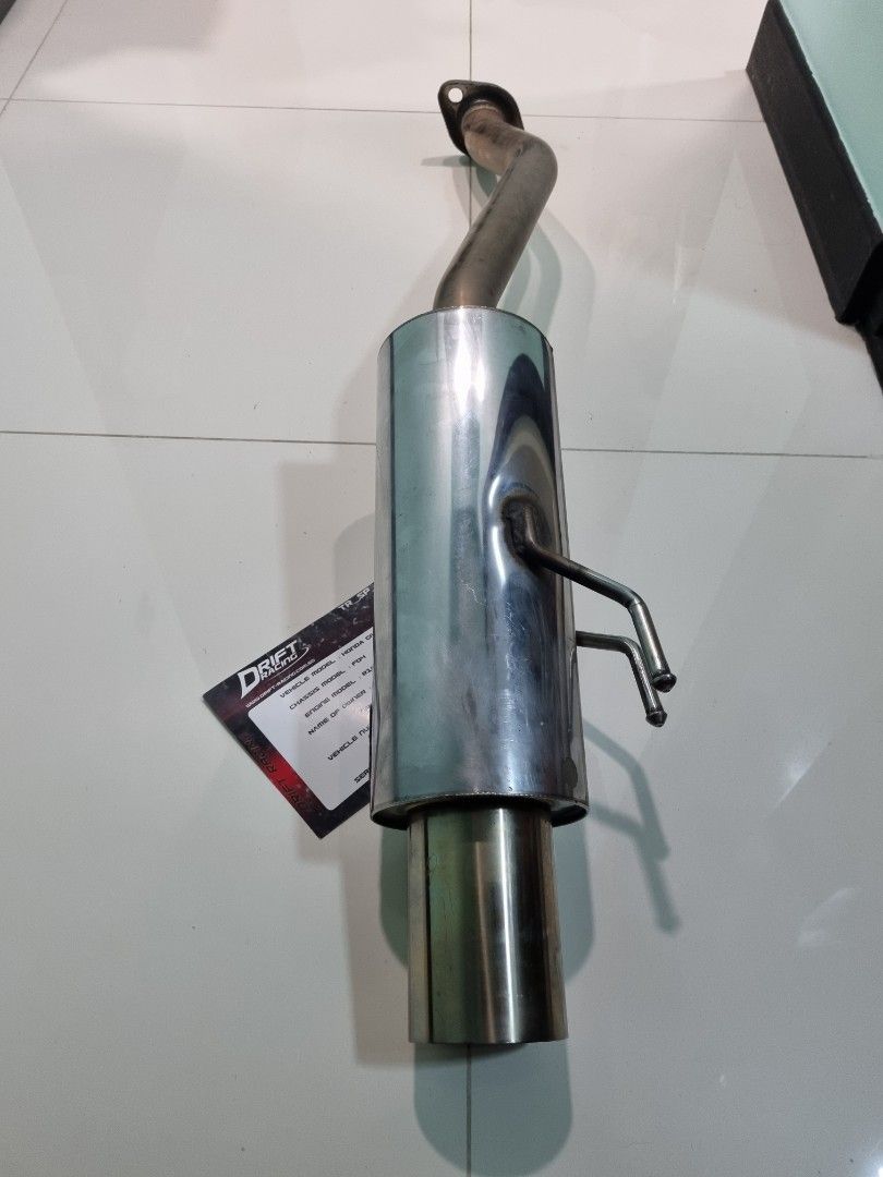 Honda civic fd4 drift racing, Car Accessories, Accessories on Carousell